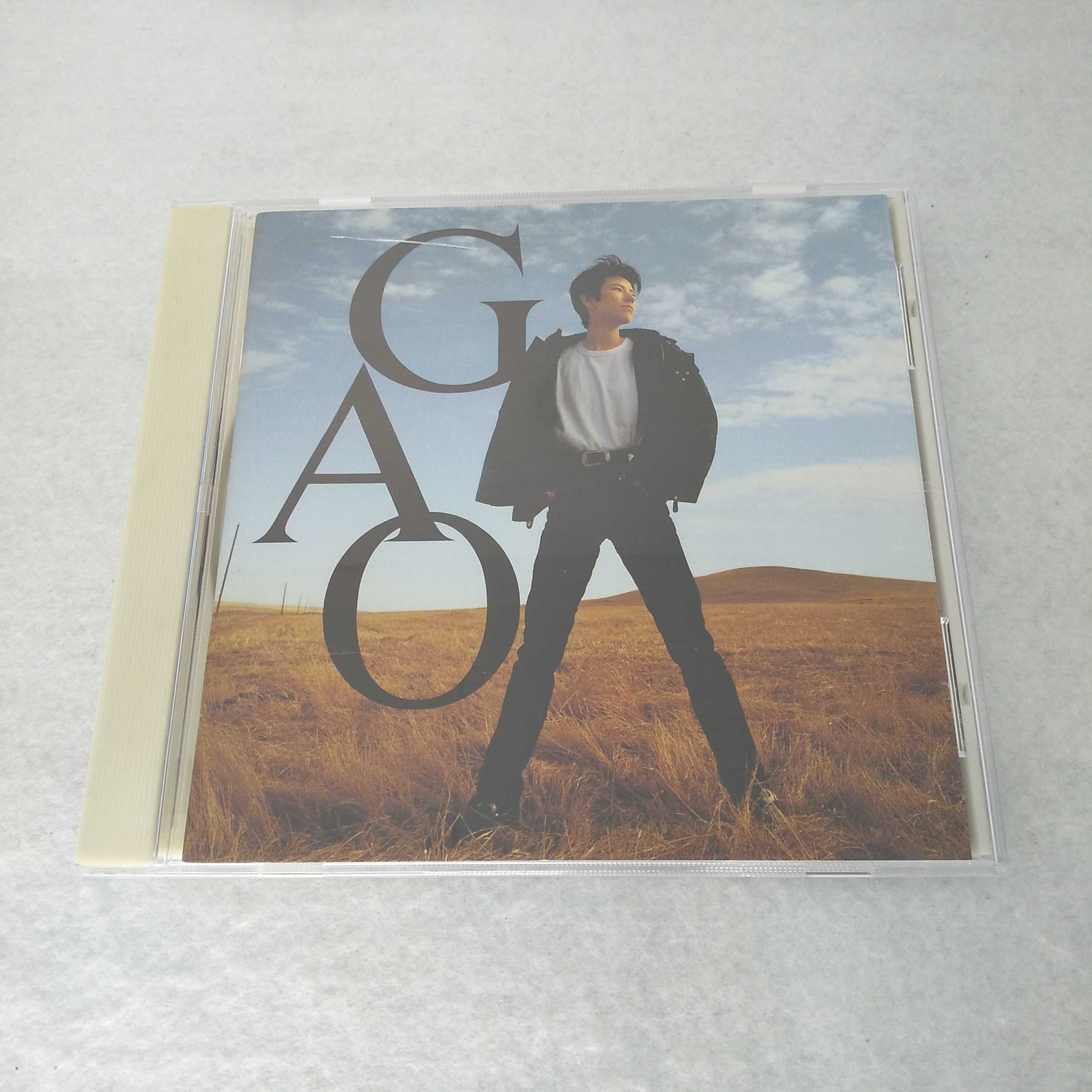 【楽天市場】AC10546 【中古】 【CD】 GAO/GAO：ハッピービデオ