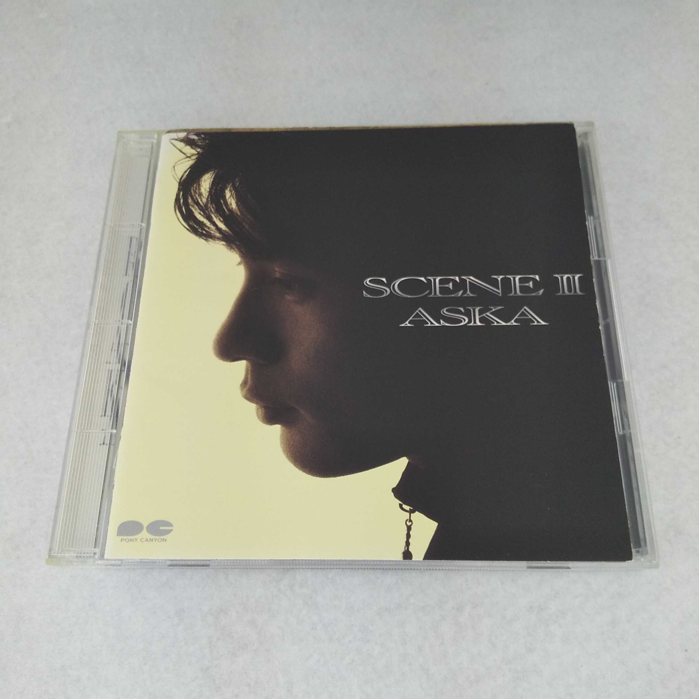 【楽天市場】AC11565 【中古】 【CD】 SCENE 2/ASKA：ハッピービデオ