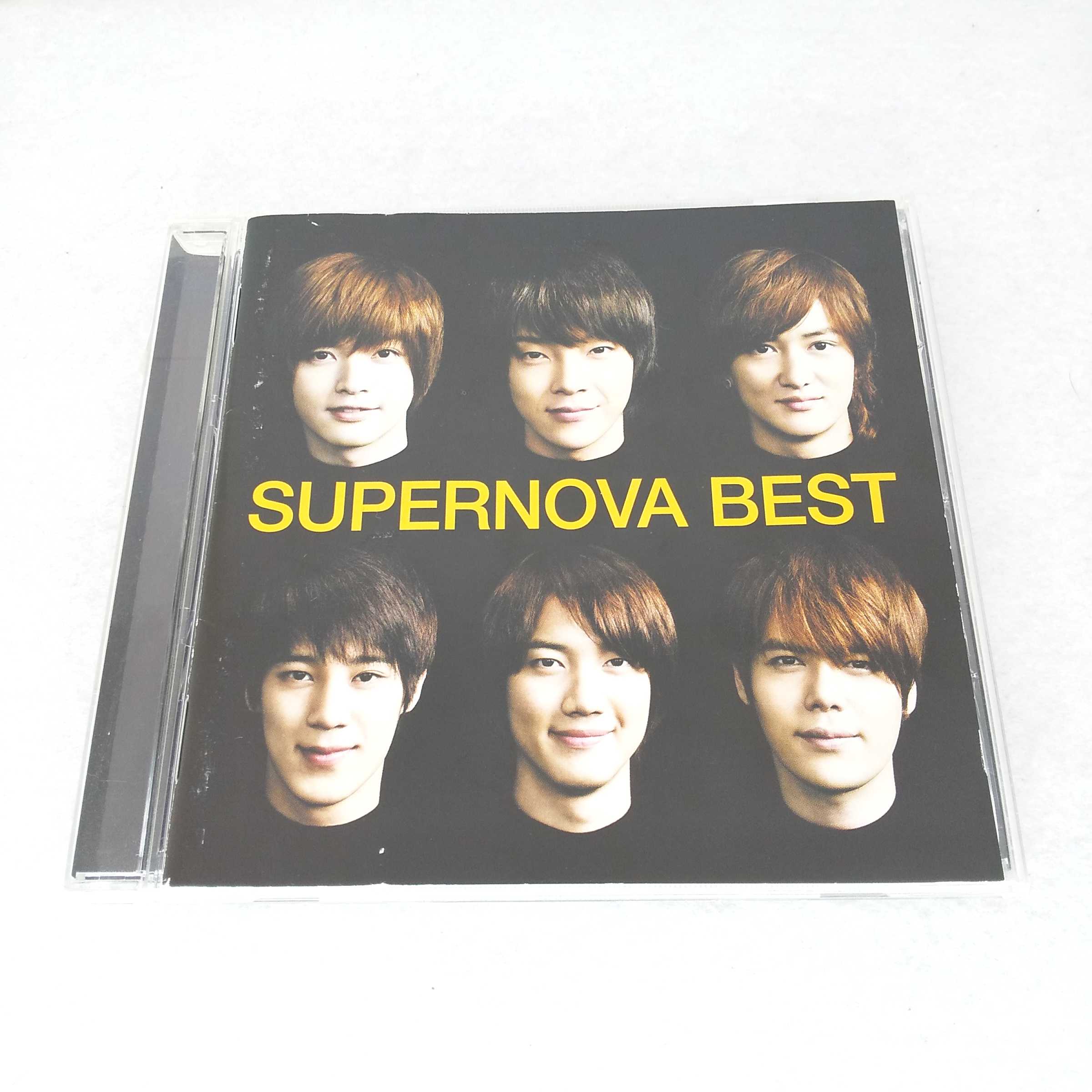 【楽天市場】AC12008 【中古】 【CD】 SUPERNOVA BEST/超新星：ハッピービデオ