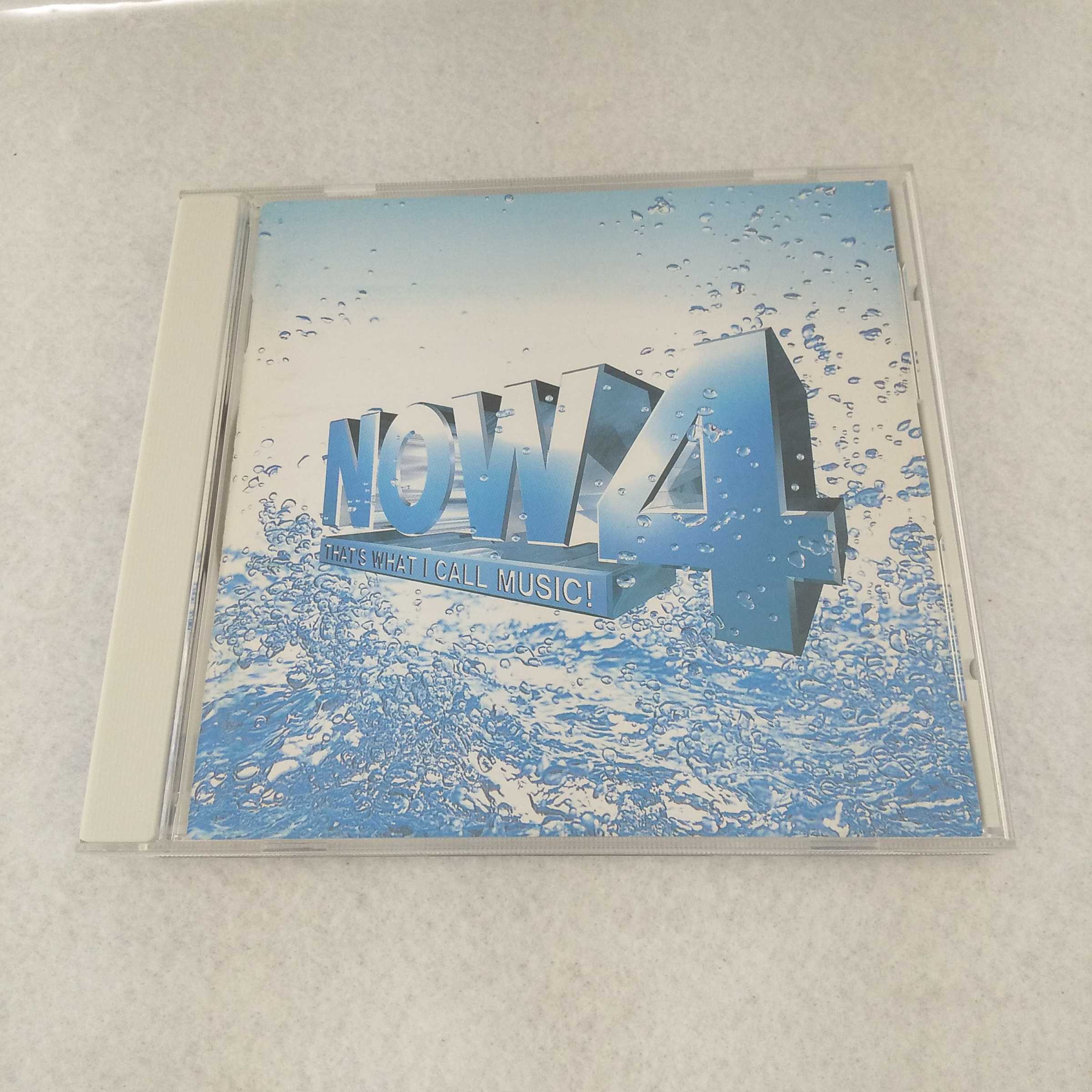 【楽天市場】AC12113 【中古】 【CD】 NOW4 -THAT'S WHAT I CALL MUSIC!-/オムニバス：ハッピービデオ