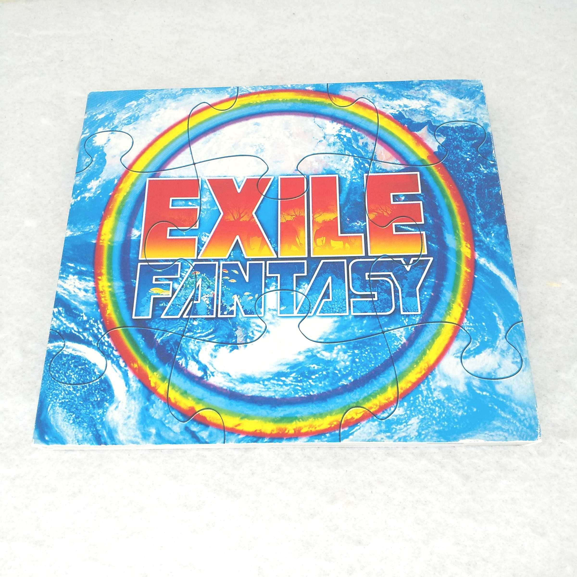 【楽天市場】AC12647 【中古】 【CD】 FANTASY/EXILE：ハッピービデオ