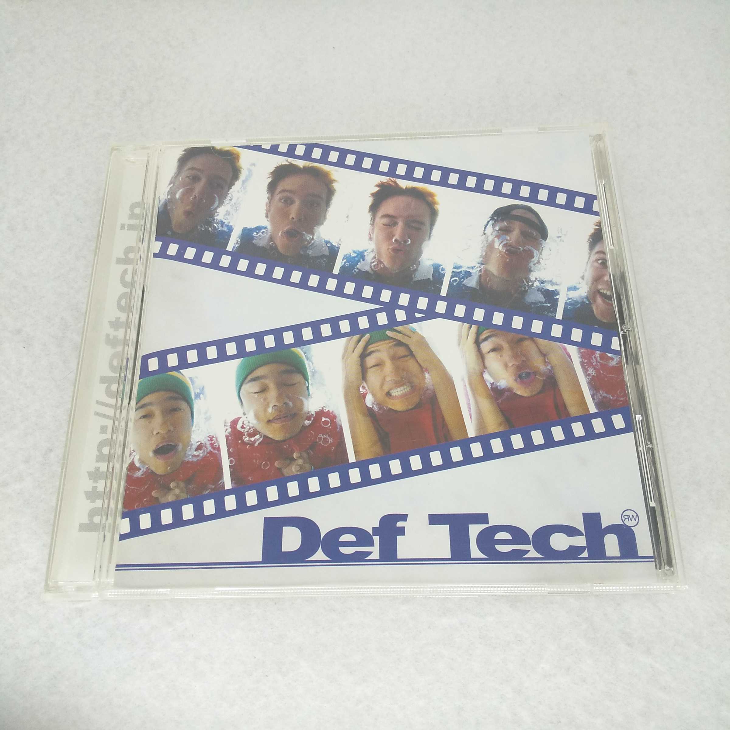 【楽天市場】AC13262 【中古】 【CD】 Def Tech/Def Tech：ハッピービデオ