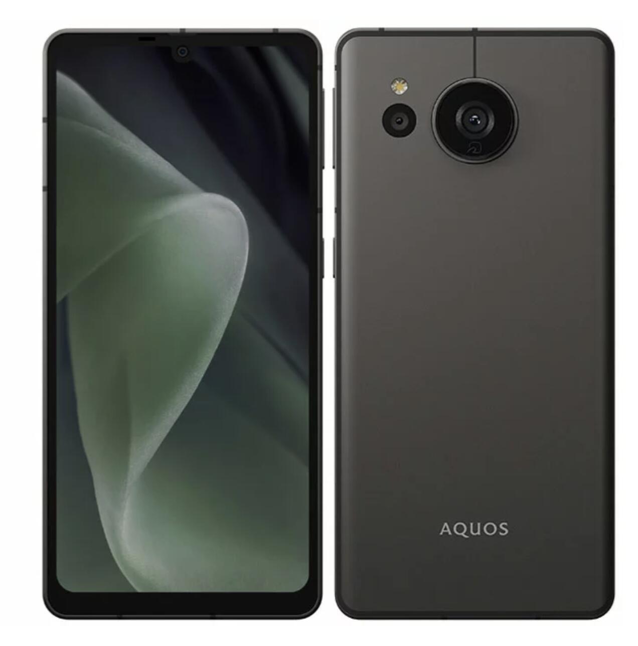 【楽天市場】SHARP AQUOS sense 7 plus A208SH ブラック Soft Bank SIMロック解除済み 新品 未使用品 ...