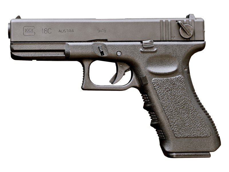 【楽天市場】ガスガン KSC G18C (グロック18C) マシンピストル スライドヘビーウェイト：NEWMGC福岡店
