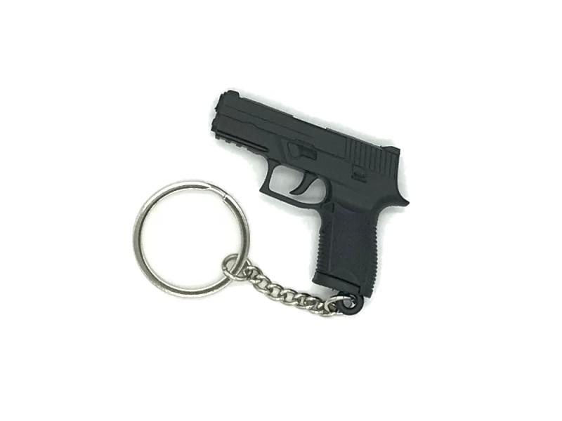 【楽天市場】PRO&T ミニチュアモデル キーホルダー Sig Sauer P250DCc PT-ASKC-052：NEWMGC福岡店