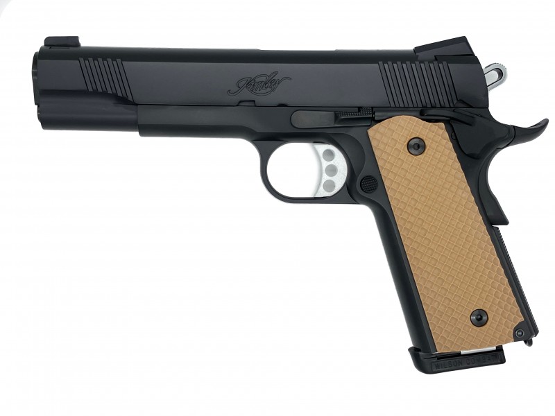 【楽天市場】モデルガン BWC Kimber pro DET-1 USMC：NEWMGC福岡店