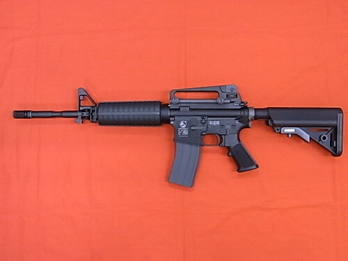 【楽天市場】ガスガン KSC M4A1 Ver.2 システム7TWO 2023年最新モデル!：NEWMGC福岡店