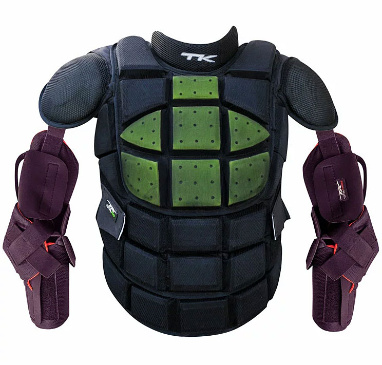 【楽天市場】フィールドホッケーTK トータル 2.1 ボディアーマー（TK TOTAL 2.1 BODY ARMOUR） ボディーアーマー ...