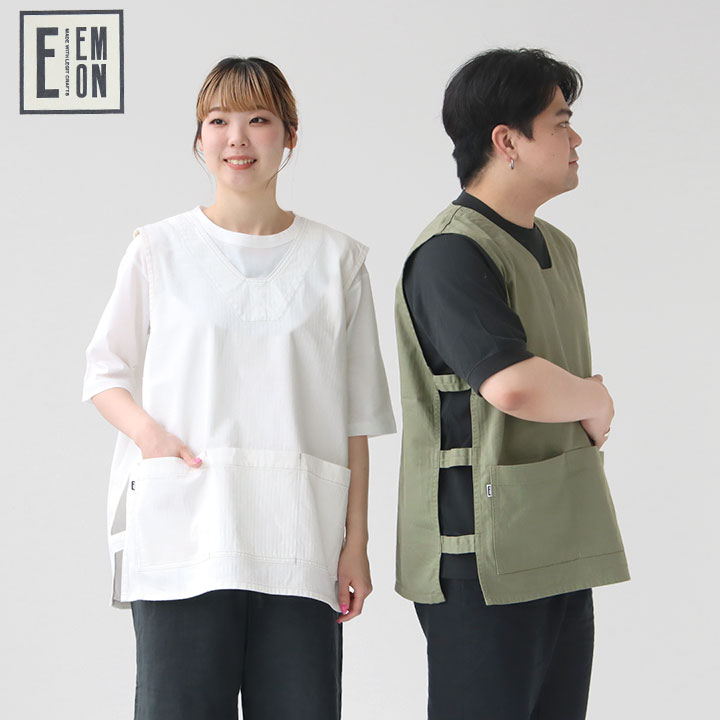 【楽天市場】EMON(エモン) NIGANA ベスト(HN-VEKT002-USHR)：news-webshop（ニューズ）