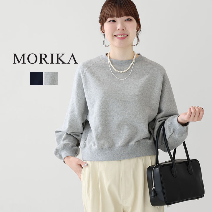 【楽天市場】MORIKA モリカ｜90's Style スウェット MR-CT6113：news-webshop（ニューズ）