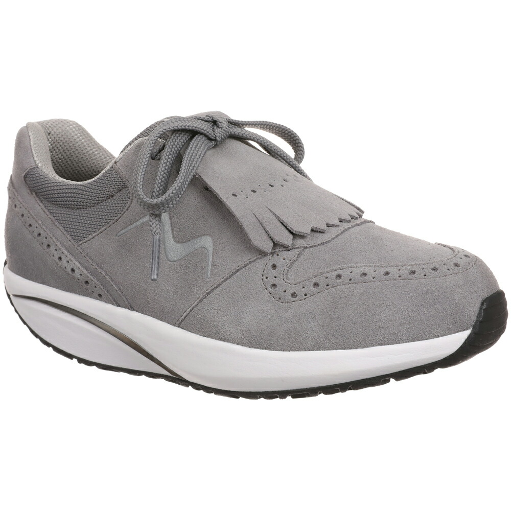 【楽天市場】【SALE】MBT エムビーティー レディース シューズ 靴 スニーカー YUNA W GREY 703294-20S ...