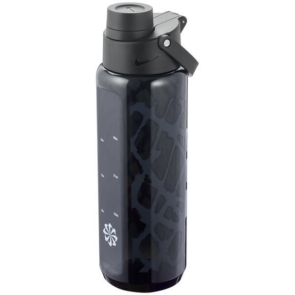 【楽天市場】【在庫処分超特価】NIKE ナイキ スポーツボトル TRリニューリチャージチャグボトル 24oz/700ml ブラック HY5013-091：NEWTRO 楽天市場店