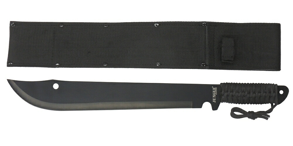 【楽天市場】【Master Cutlery】 マスターカトラリー ククリマシェット BK JM-021 マチェット ナイフ アウトドアナイフ ...