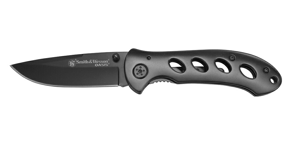【楽天市場】スミス&ウェッソン / Smith & Wesson S&W オアシス 423 ブラック SW423B 選べる無料ラッピング ...