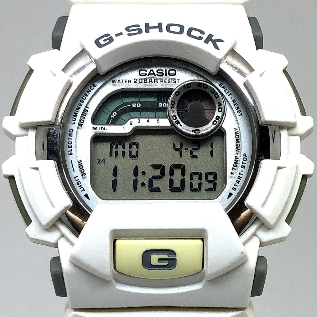 【楽天市場】G-SHOCK ジーショック CASIO カシオ 腕時計 DW-9500SR-8T X-treme Surfrider Foundation サーフライダーファウンデーション 第4 ...