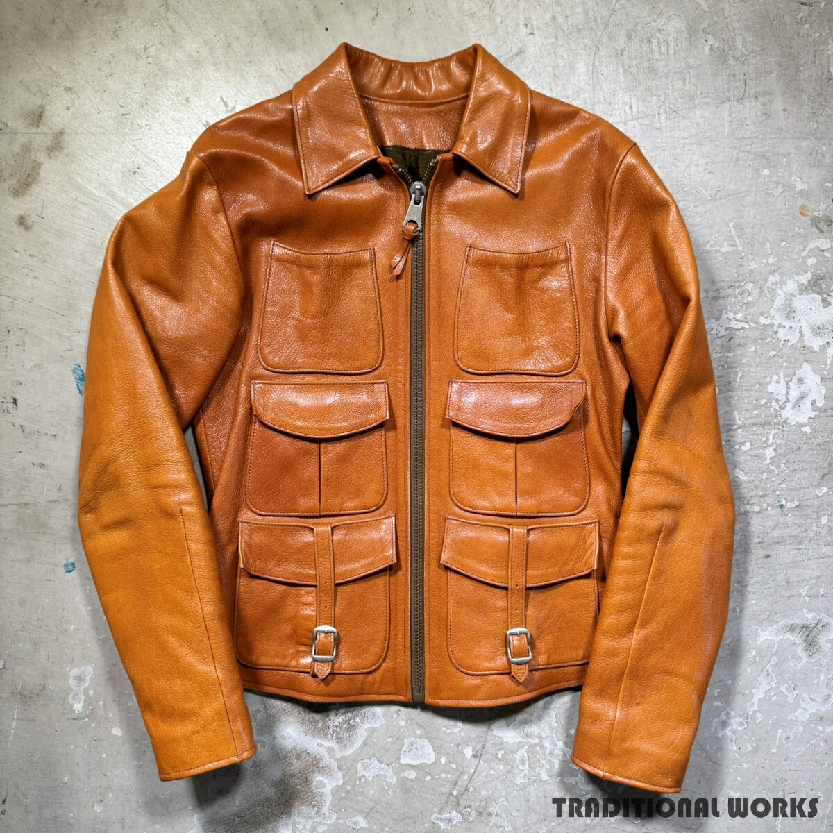 【楽天市場】FREEWHEELERS フリーホイーラーズ HIPSTERS REUNION 3rd STONE BARN STORMER TYPE バーンストーマータイプ レザージャケット ...