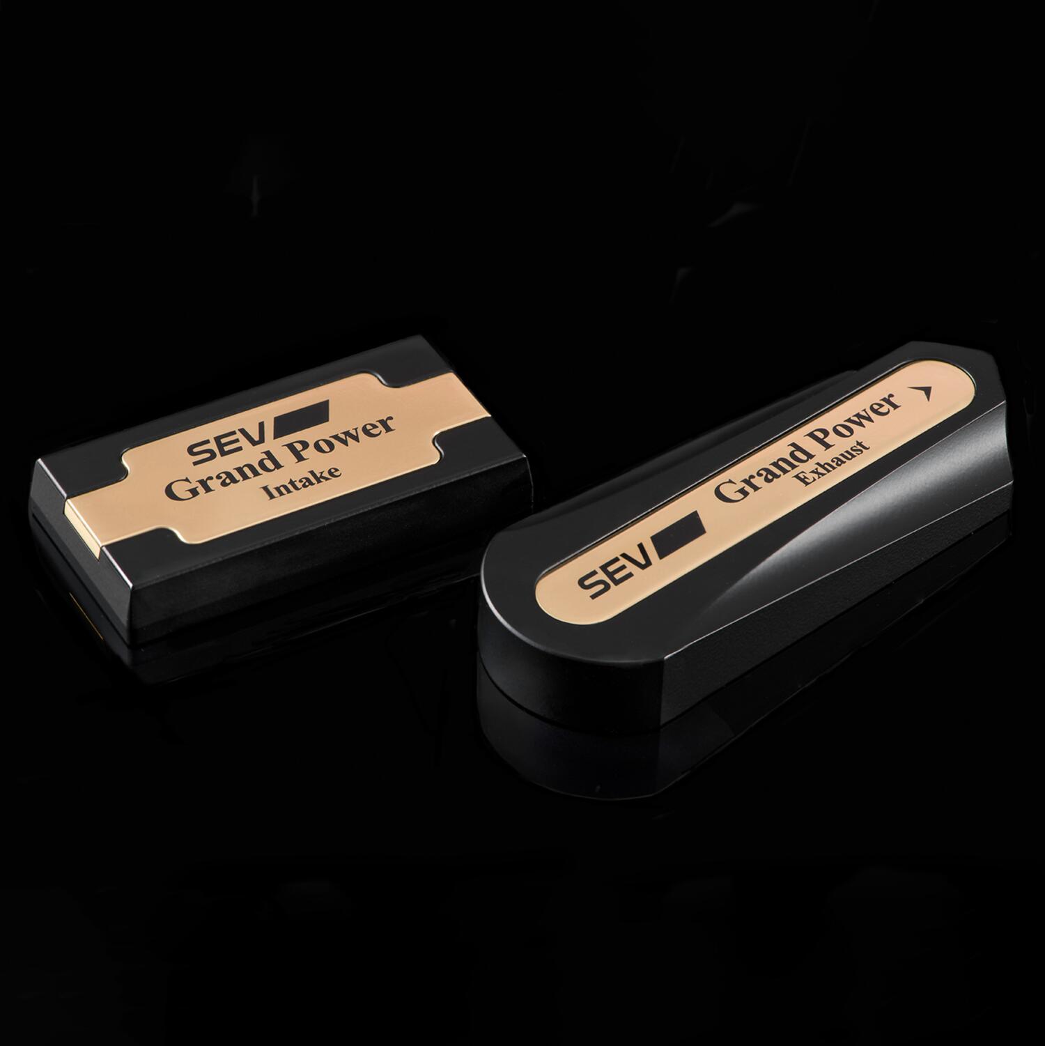 【楽天市場】【楽天300円クーポン】 【ポイント7倍】SEV グランドパワー【基本セット】 車 プレゼント カー用品 カーグッズ 性能 効果 ...