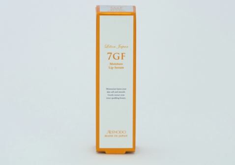 【楽天市場】7GF モイスチャーリップセラム 7GF Moisture Lip Serum 斜めカットで塗りやすい！保湿成分をたっぷり配合した ...
