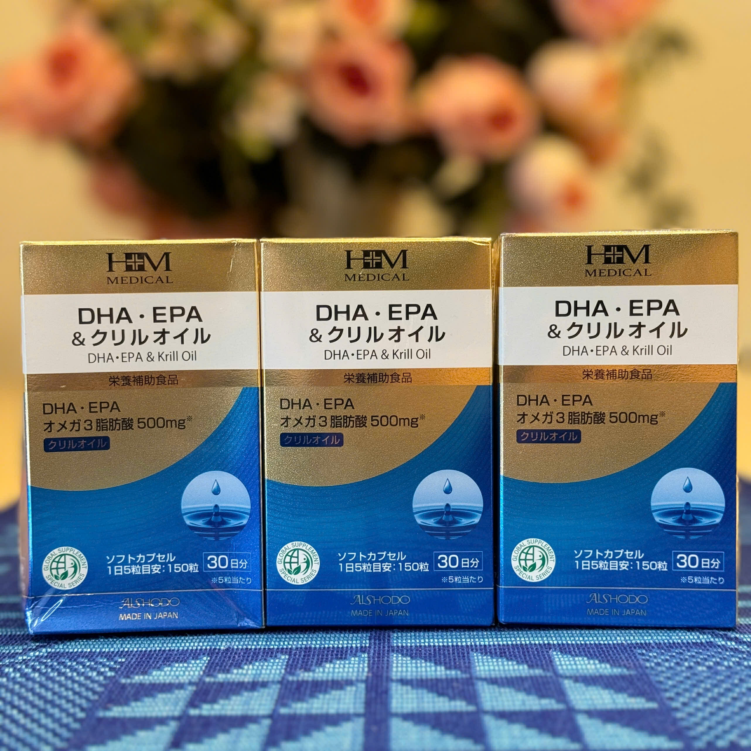 【楽天市場】2個セット DHA・EPS＆クリルオイル DHA・EPA＆Krill Oil オメガ3脂肪酸500mg クリスオイル ソフトカプセル150粒 30日分：GREEN PARK SHOP