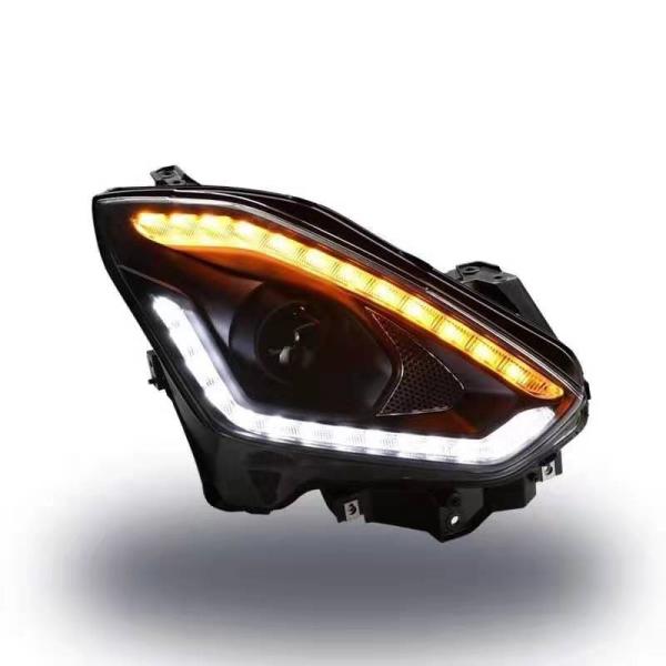 【楽天市場】ヘッドライト ZC33S スイフト スポーツ LED SWIFT '16- シーケンシャルウィンカー クリア K14C スズキ AKD：ジャパンネット部品