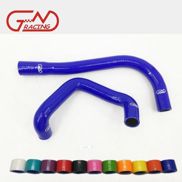 【楽天市場】ラジエターホース カローラ E120系 E130系 トヨタ クーラントホース 2本 JNRacing：510supply 楽天市場店