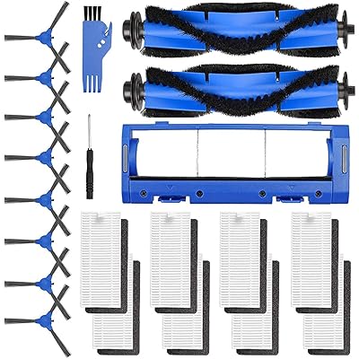 【楽天市場】対応Goovi 1600PA D380、D382、Eufy用 RoboVac 11S 30C 15C Coredy R3500 ...