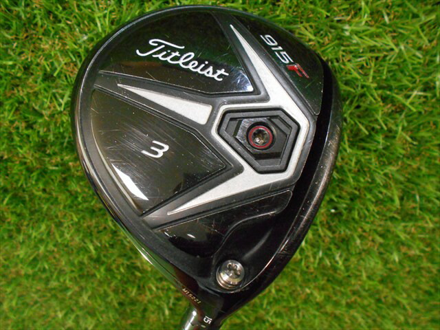 【楽天市場】【中古】 915 F 3W 15度 フェアウェイウッド クロカゲ XM70 【S】 ヘッドカバー無し トルクレンチ無し タイトリスト：中古ゴルフクラブNextOne