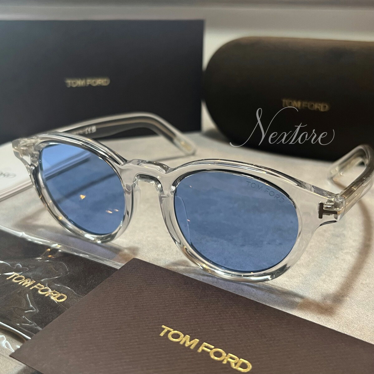 【楽天市場】【並行輸入品】【正規品・新品 箱付き】TOMFORD トムフォード TF1123 FT1123 26V イタリア製 サングラス メガネ 眼鏡 メンズ レディース TOM FORD ...