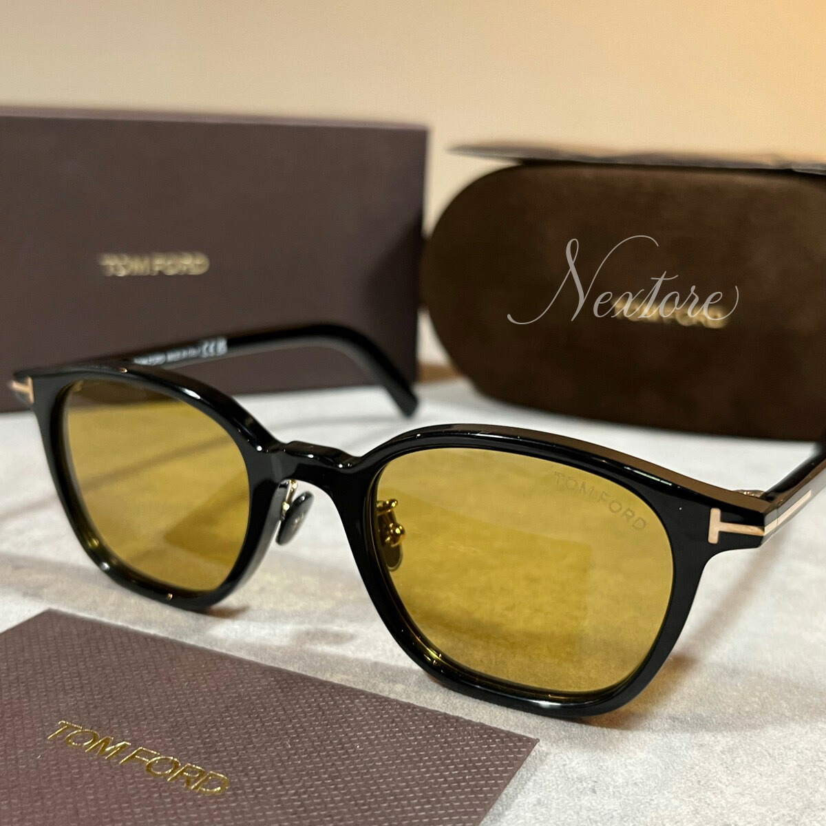 【楽天市場】【並行輸入品】【正規品・新品】tomford トムフォード Tf978d Ft978d 01e イタリア製 サングラス メガネ