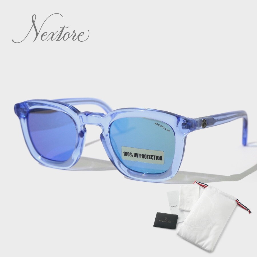 【楽天市場】【並行輸入品】MONCLER モンクレール ML0006 84L 50 イタリア製 サングラス メガネ 眼鏡 メンズ レディース moncler 伊達メガネ ビジネス 普段使い ...