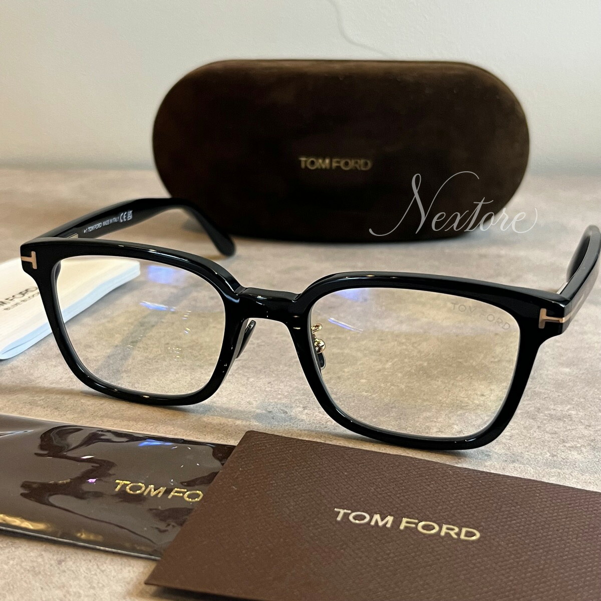 【楽天市場】【並行輸入品】【正規品・新品】TOMFORD トムフォード TF5859DB ECO FT5859DB 001 イタリア製 サングラス メガネ 眼鏡 メンズ レディース TOM ...
