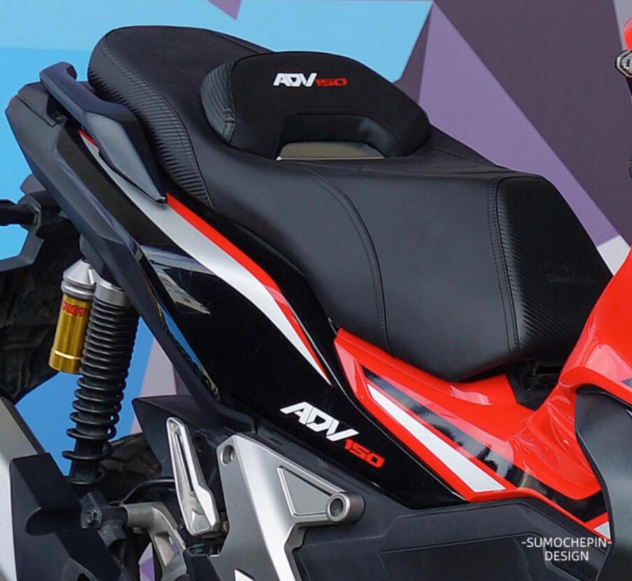 【楽天市場】ホンダ ADV150 ADV160 シート 交換用シート 快適性の向上 カスタム 厚みを増す タックロール クッション 2018-2023 シー バイク ブラウン ブラック 純正 ...