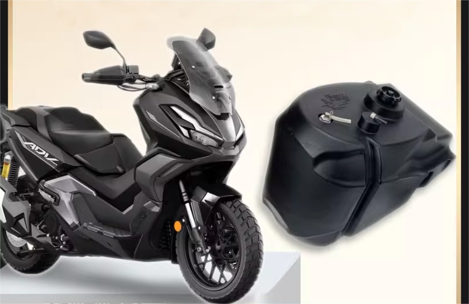 【楽天市場】ホンダ ADV350 補助燃料タンク 12L 超大容量 長距離運転最適 燃料タンク ガソリンタンク セット リアトランクライナー ...