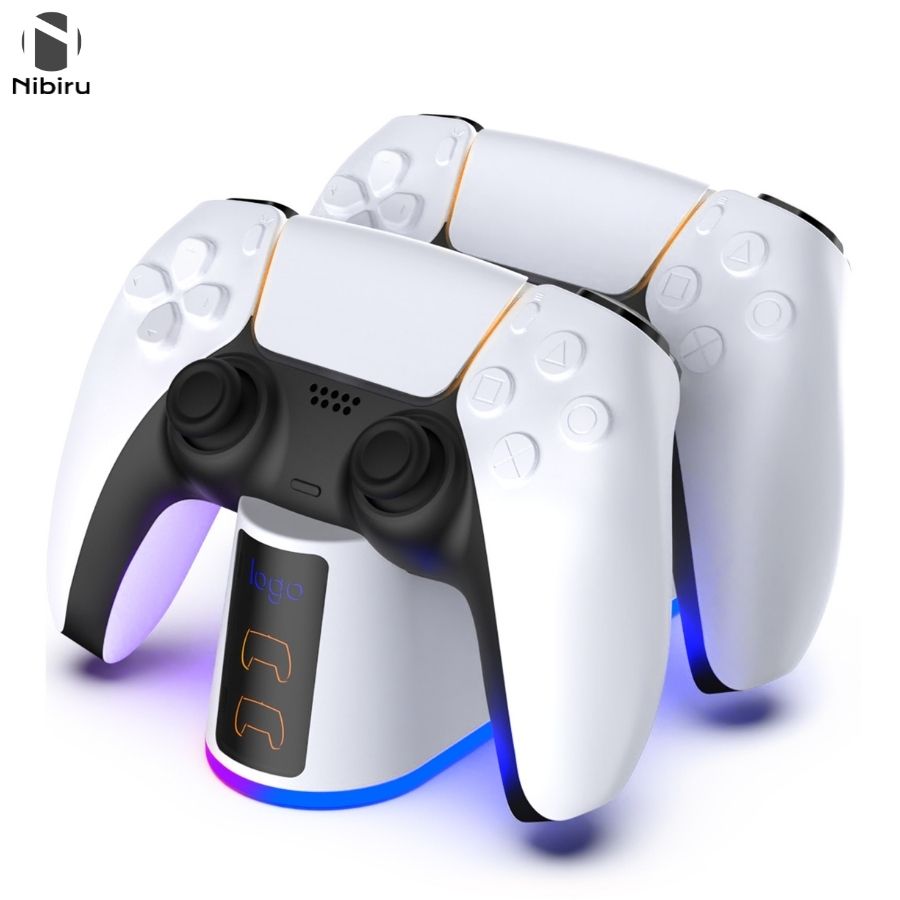 【楽天市場】【日本企業】プレイステーション5 コントローラー充電器 PS5コントローラー 充電器 PS5 コントローラ充電器 PS5 充電 ...