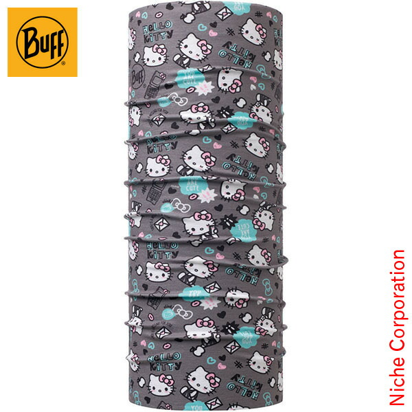 【楽天市場】バフ Buff ネックウエア HELLO KITTY ORIGINAL INSTA 341389 スポーツ カジュアル ネック ...