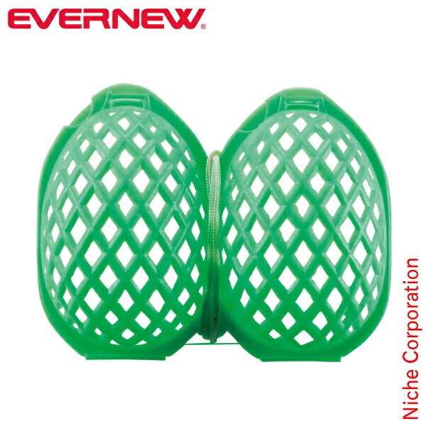 【楽天市場】EVERNEW ( エバニュー ) 2ケ入玉子ケース EBY231 アウトドア キッチン：ニッチ・エクスプレス