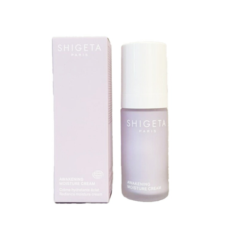 【楽天市場】SHIGETA シゲタ AW モイスチャークリーム 30ml 国内正規品：FLY CONEY 楽天市場店