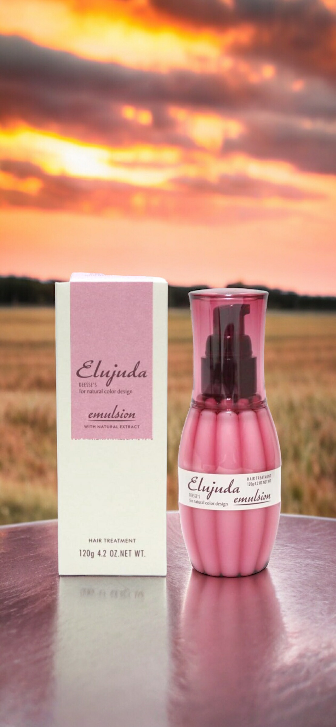 【楽天市場】エルジューダエマルジョン 120g：NICHIRAN