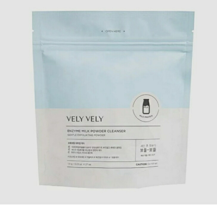 【楽天市場】VERYVERY 酵素ミルク洗顔パウダー1g27包：NICHIRAN