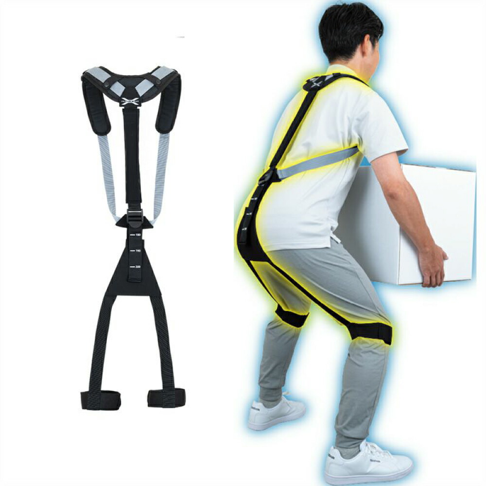 【楽天市場】イノフィス パワースーツ マッスルスーツ アシストスーツ 軽量 腰痛 農業 物流 建設 ガーデニング 園芸 運送 倉庫 洗濯可能 フリーサイズ 日本製：農・園芸資材のにちりき