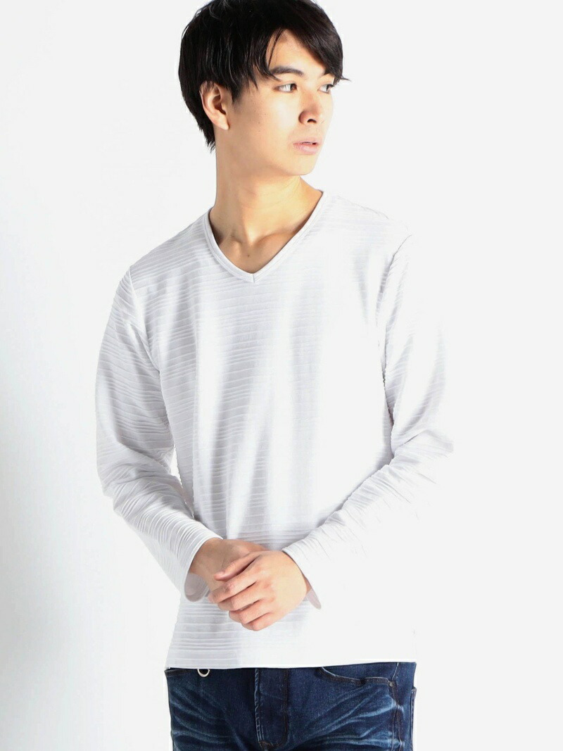 【楽天市場】【SALE／30%OFF】アラカルトVネックカットソー HIDEAWAYS NICOLE ニコル トップス その他のトップス ...