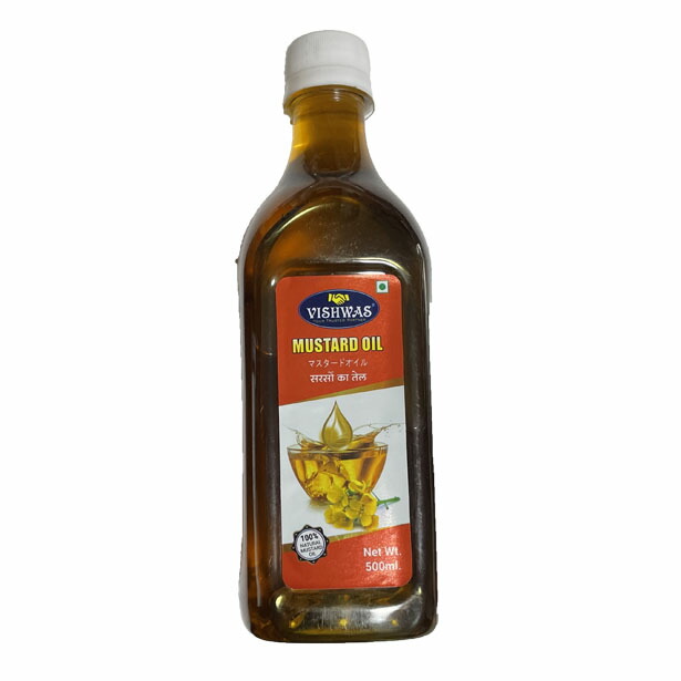 【楽天市場】マスタードオイル mustard oil 500ml：nideru