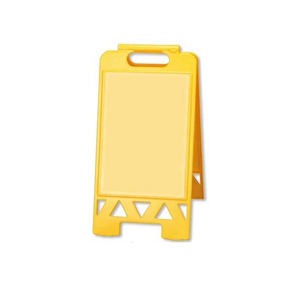 【楽天市場】フロアユニスタンド(A3タイプ) 片面 透明ポケットタイプ 867-211Y＆867-211G 屋内 ユニット (選べるカラー)：賑わいマーケット 楽天市場店