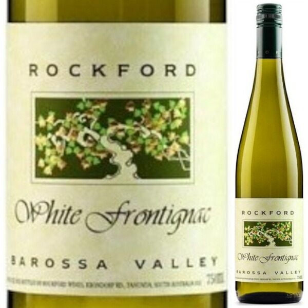 【楽天市場】2022 ロックフォード ホワイト フロンティニャック 750ml 中口 白 Rockford wines White ...