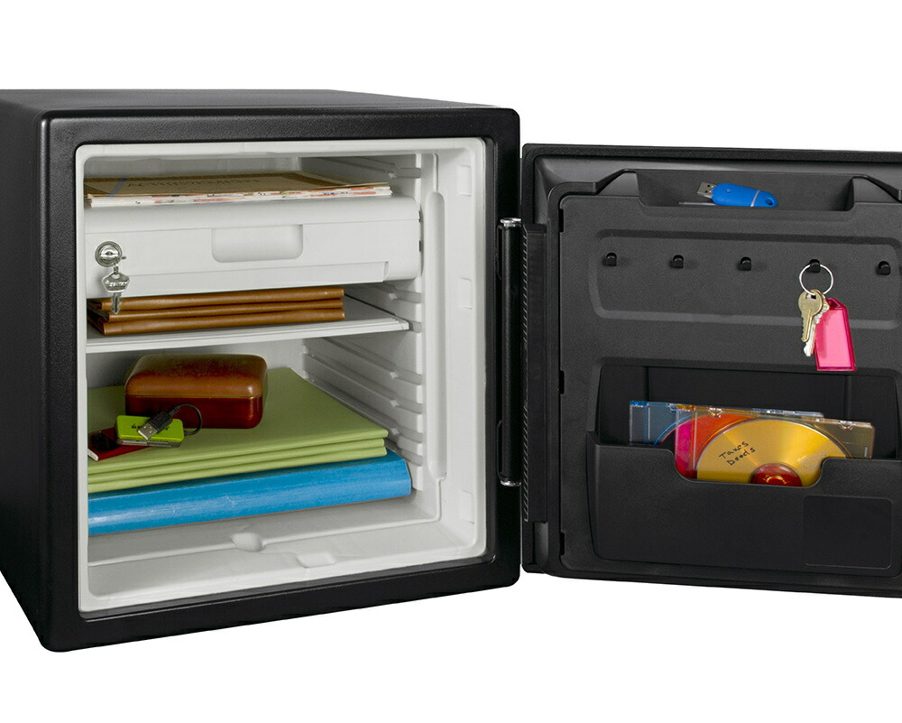 【楽天市場】【玄関先渡し】テンキー式 耐火・耐水金庫 セントリー sentry JFW123GEL 重量39kg 耐火時間1時間 /テンキー＋鍵(シリンダーキー)タイプ | 小型金庫 トップ ...