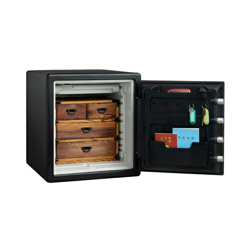 【楽天市場】【玄関先渡し】指紋認証式 耐火・耐水金庫 セントリー sentry JFW123BTL 重量39kg 耐火時間1時間 /指紋認証・テンキータイプ＋鍵(チューブラーキー) | 小型 ...