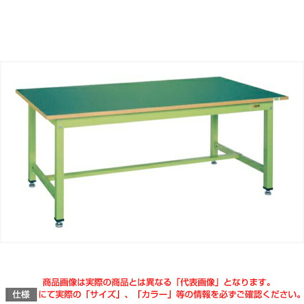 【楽天市場】【車上渡し】サカエ SAKAE 中量作業台KTタイプKT-703FEN (035349) | 作業テーブル 作業机 ワークベンチ 作業デスク ワークデスク ワーキングデスク ...