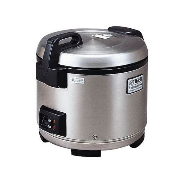 【楽天市場】JNO-B361 タイガー 業務用 炊飯ジャー 2升炊き：新潟キッチン