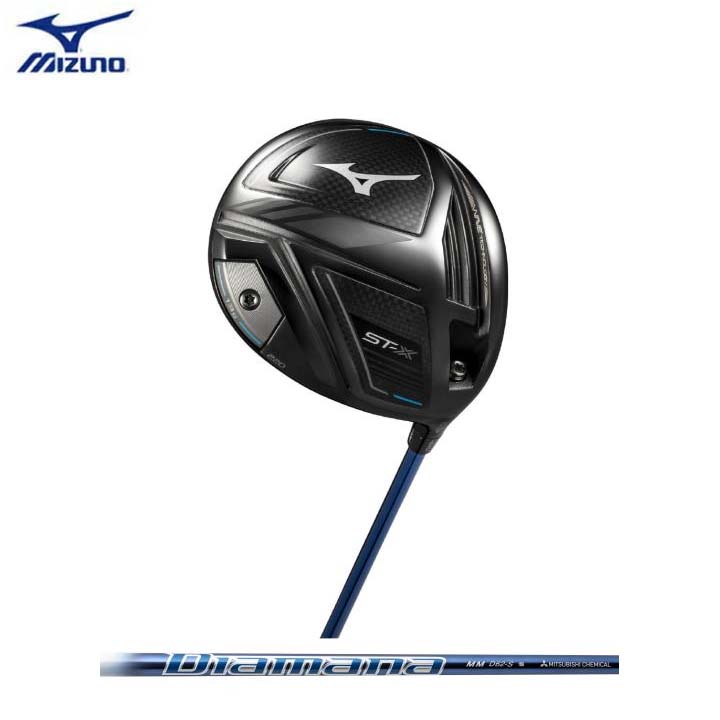 【楽天市場】ミズノ /MIZUNO ST-X 220 ドライバー(Diamana MM D カーボンシャフト付)5KJTB49651_m ドライバー 【送料無料】：RAINBOW MARKET