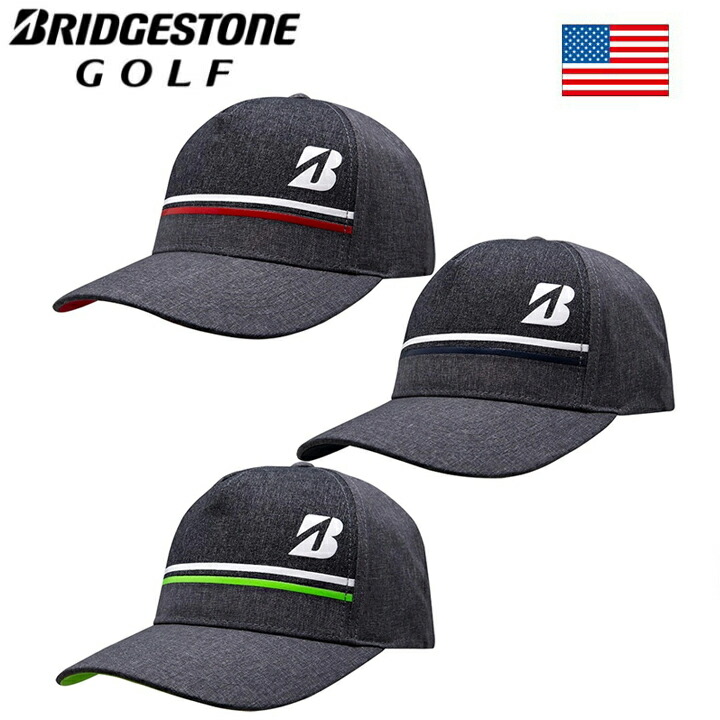【楽天市場】【2020年USモデル】ブリヂストン ゴルフ/BRIDGESTONE GOLF コンカーキャップ CONQUER CAP 帽子 ...
